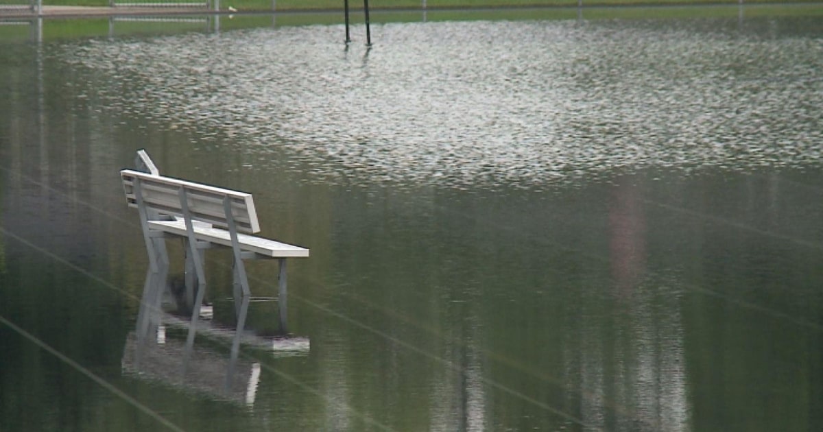 Record Setting Rainfall in Minnesota