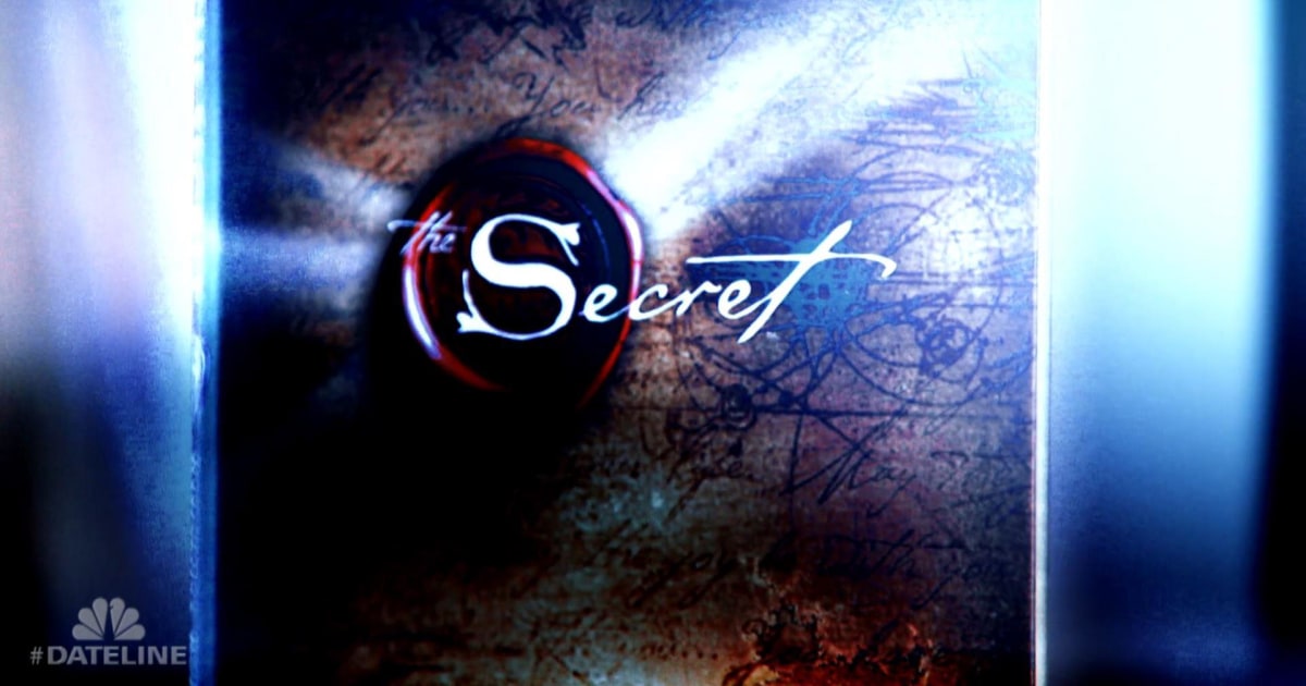 How ‘The Secret’ Inspired Chris Senior