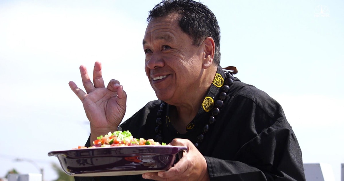 Life Stories: Sam Choy