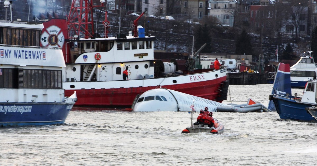 Remembering ‘the Miracle on the Hudson’