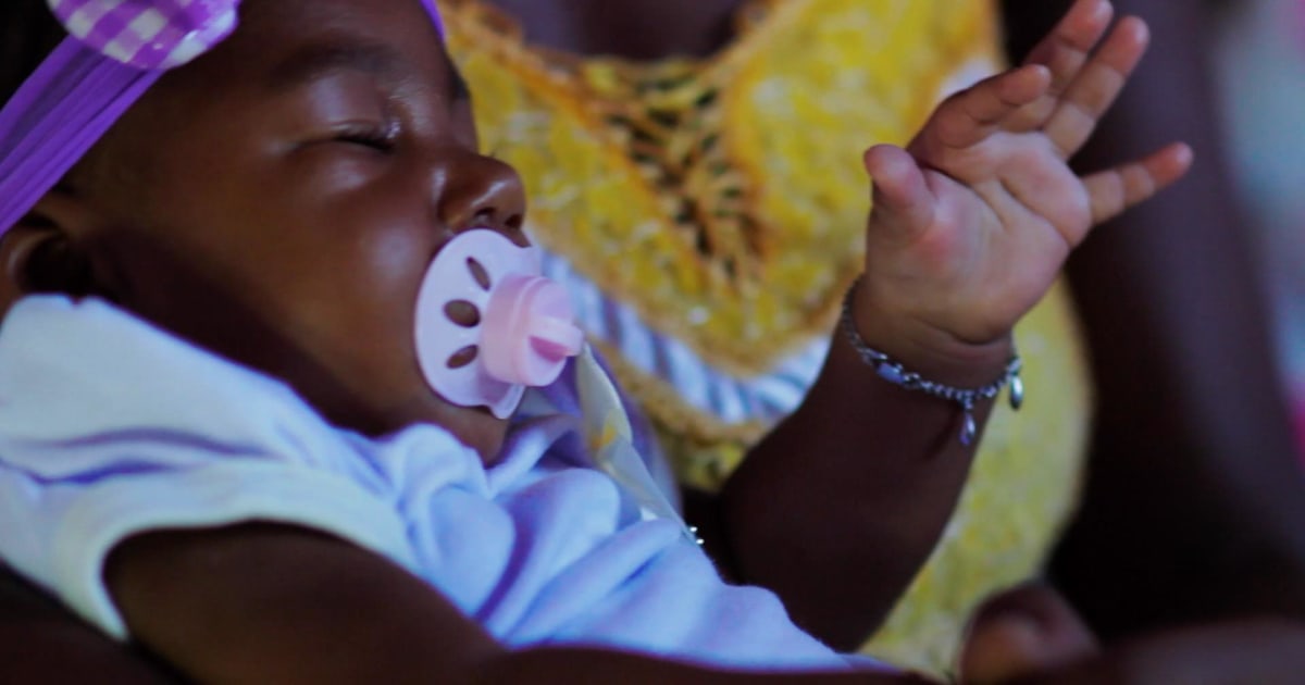 How Raising a Baby with Zika Changed One Mother’s Life