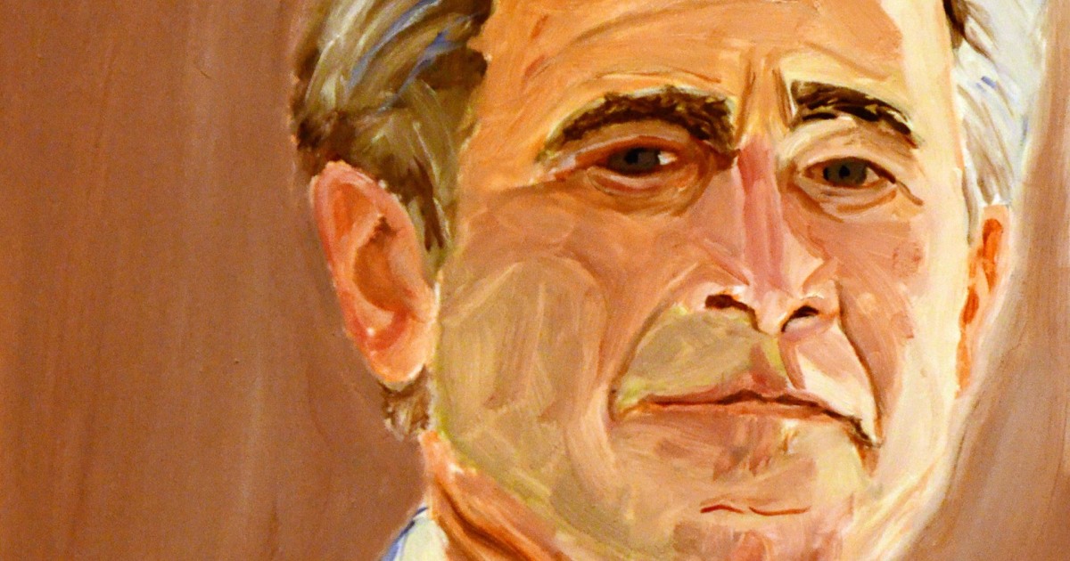 See George W. Bush's Works of Art