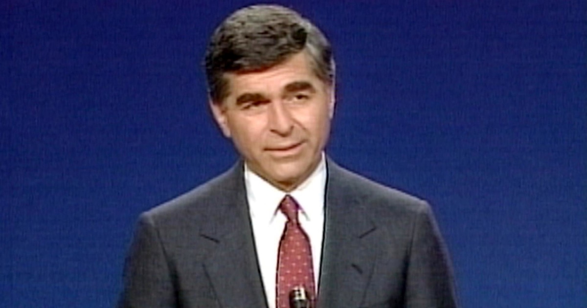 The Debate Answer that Ruined Dukakis in 1988