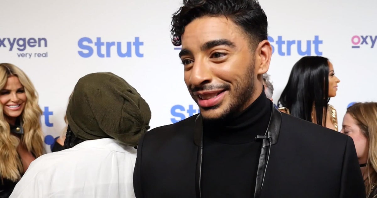 Model Laith Ashley De La Cruz: Why People Self-Identify as ‘Latinx’