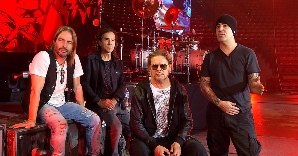Maná Launching Latino Power Tour to Get Hispanics to Vote