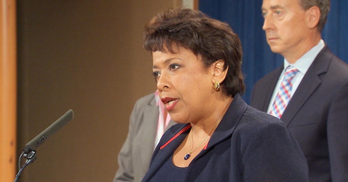 Lynch to Charlotte 'Let Us Seek a Peaceful Way Forward'