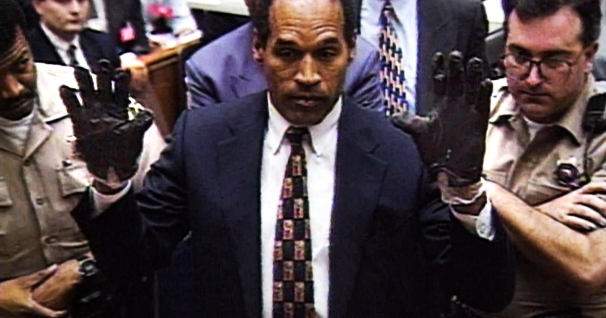 Crime Capsule: The O.J. Simpson Case