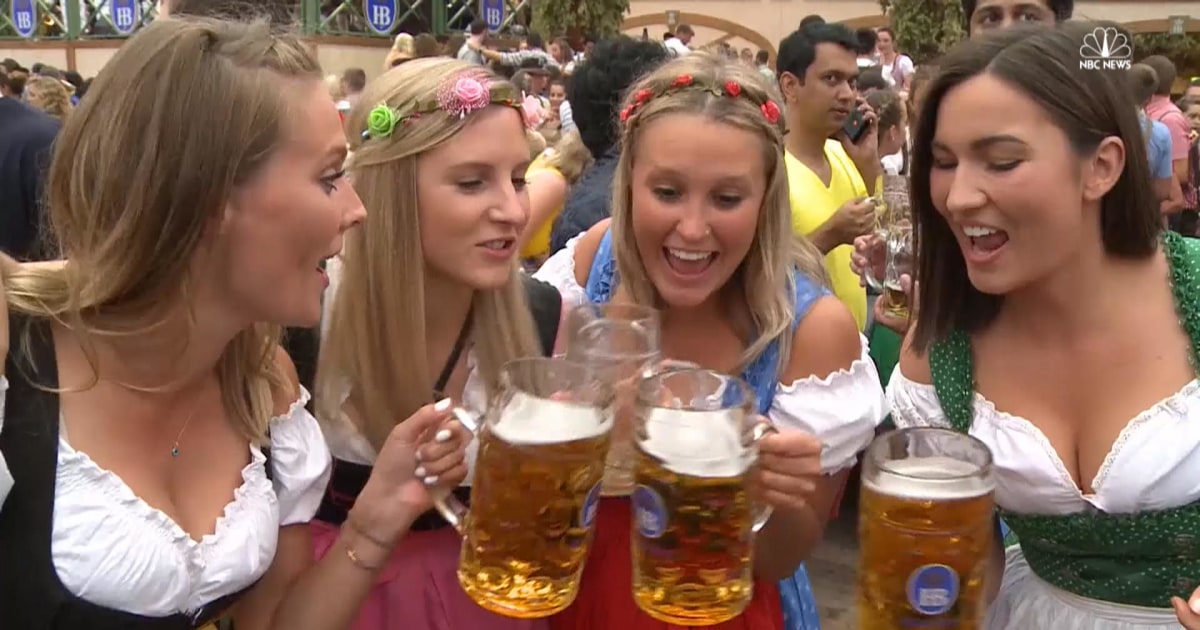 World’s Largest Beer Festival Kicks Off