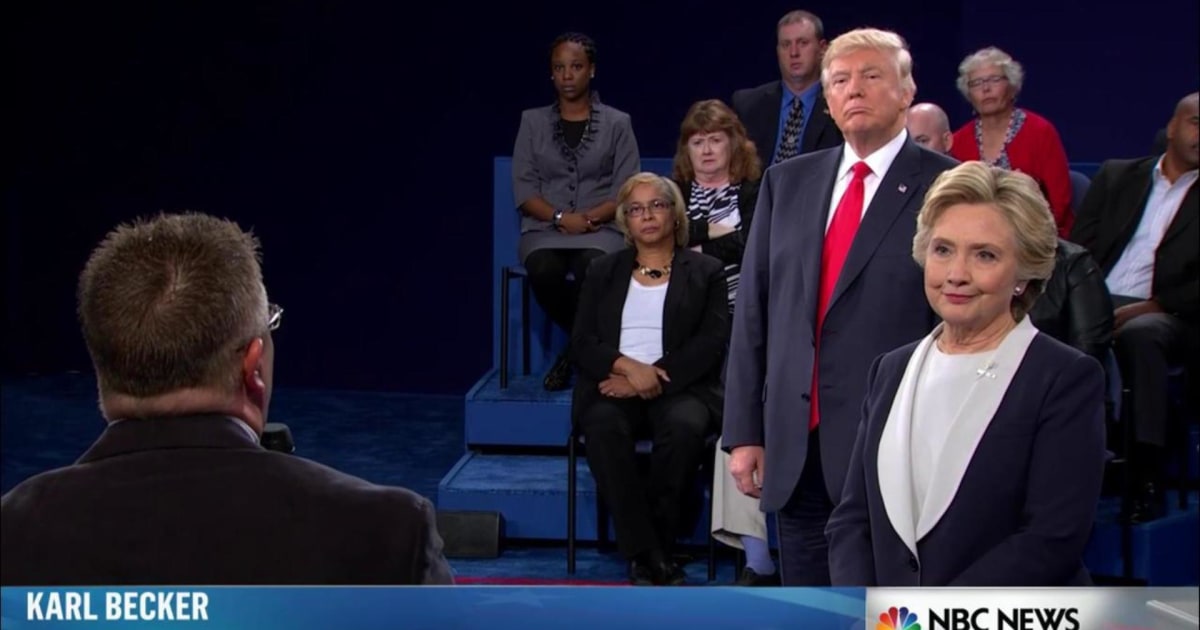 Trump, Clinton Reveal What They Respect About Each Other