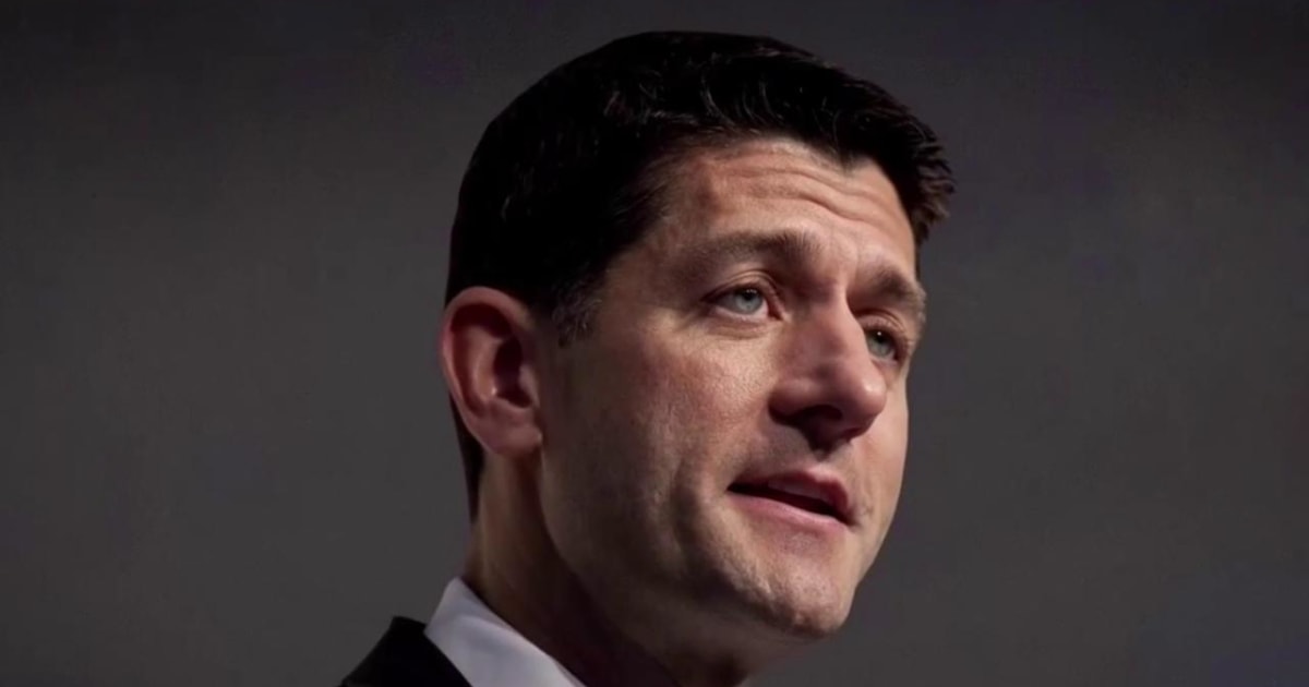 Speaker Ryan Breaks From Trump, to Focus on Congressional Races