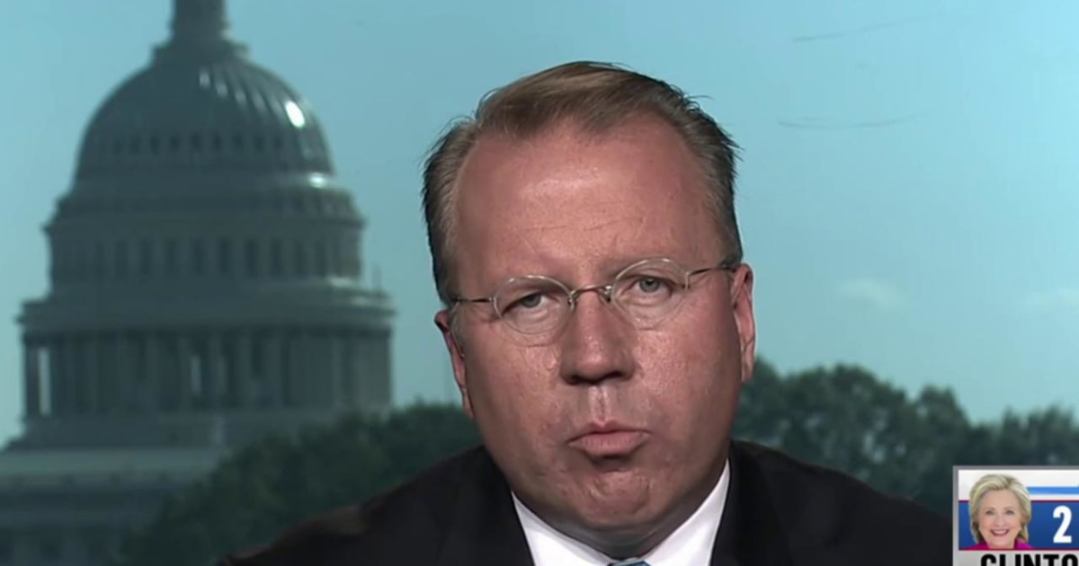 Ron Nehring: Rigged election talk 'dangerous'