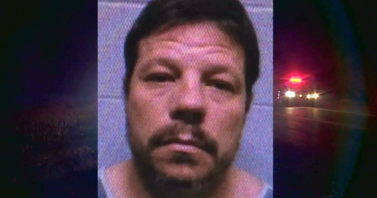 Manhunt Continues For Oklahoma Double Murder Suspect Who Shot 2 Cops