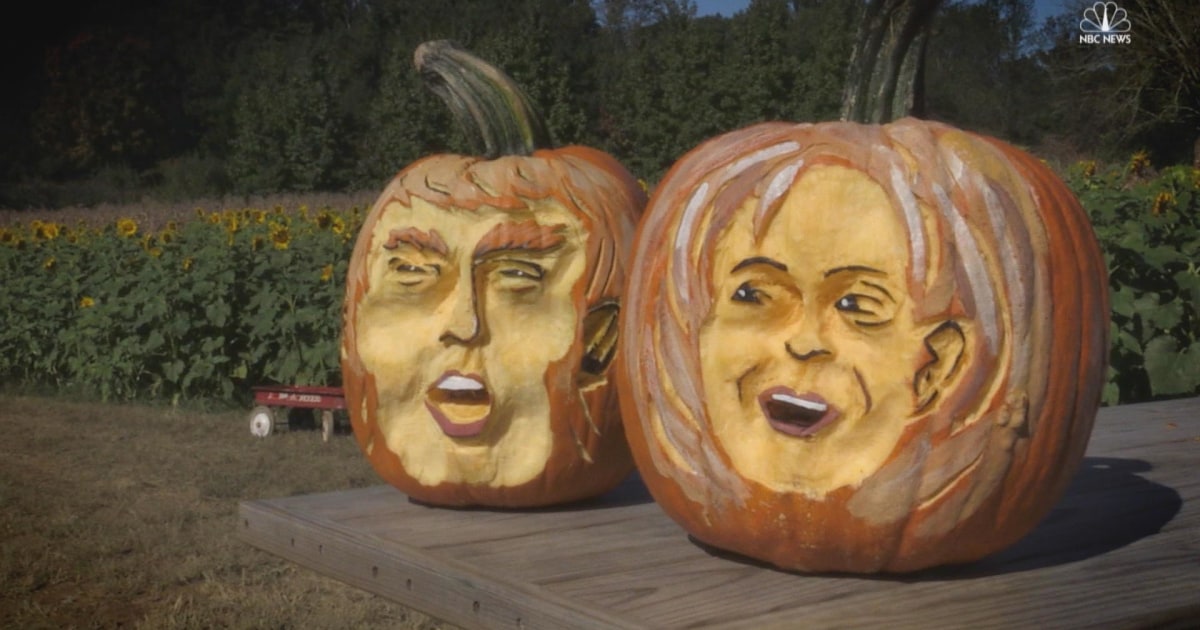 PRESS Pass: Pumpkins Get Political