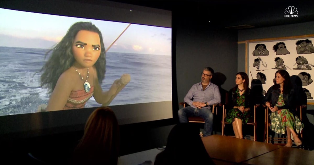 'This Is the Way We Tell Our Stories:' Behind the Scenes of Disney's ...