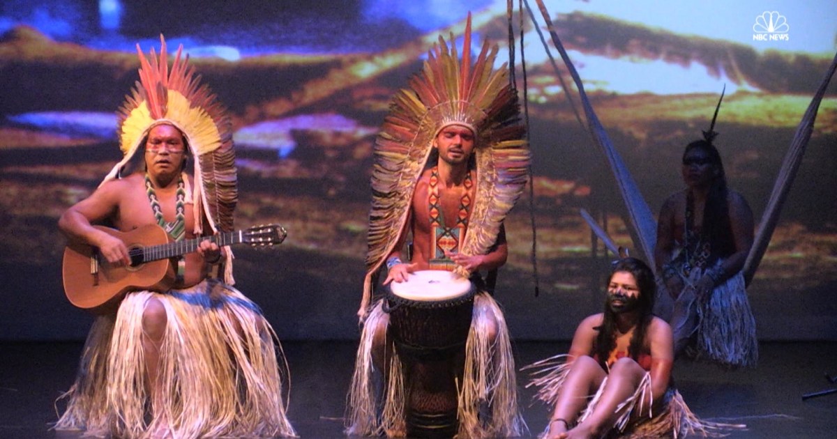 Miami Theater Center Welcomes Indigenous Tribes Around the Americas