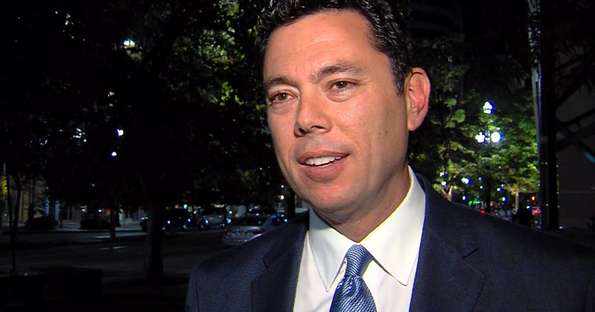 Rep. Chaffetz: 'I Can No Longer Endorse Donald Trump'