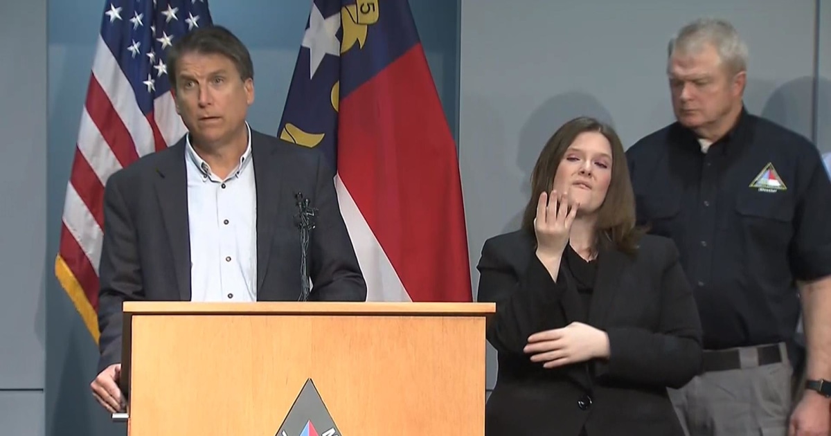 Death Toll Rises to 14 in North Carolina in Hurricane Matthew’s Aftermath