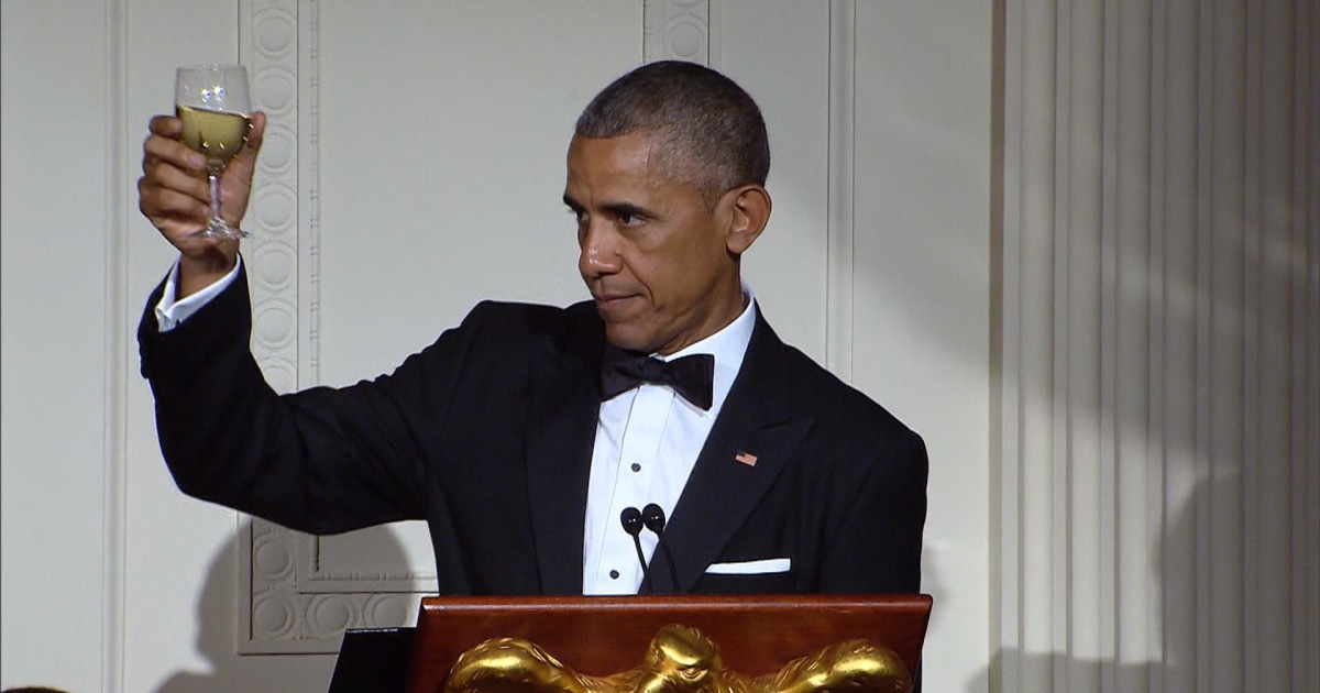 A Look Back at Obama's State Dinners