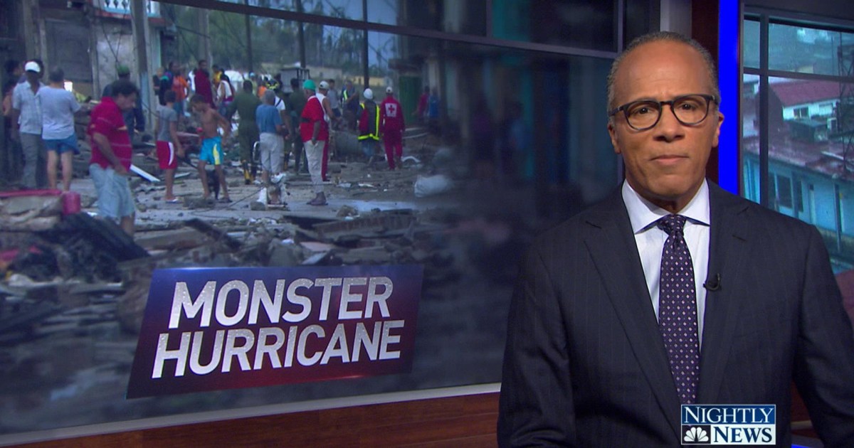 Nightly News Full Broadcast (October 5th)