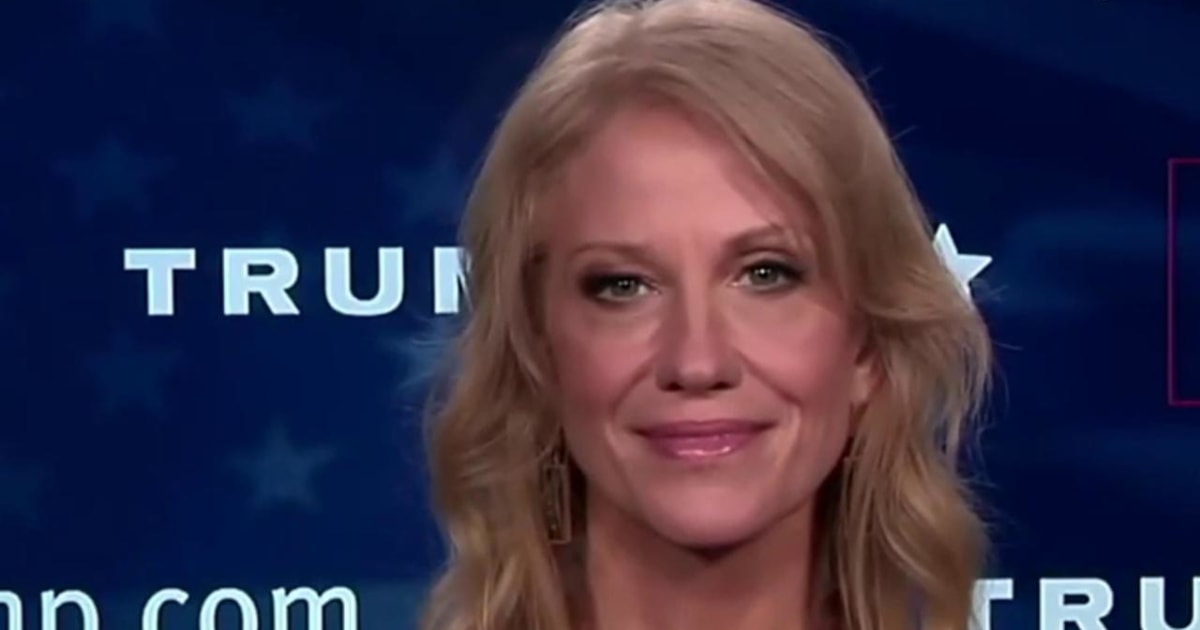 Trump Campaign Manager: We've 'Expanded Our Map'