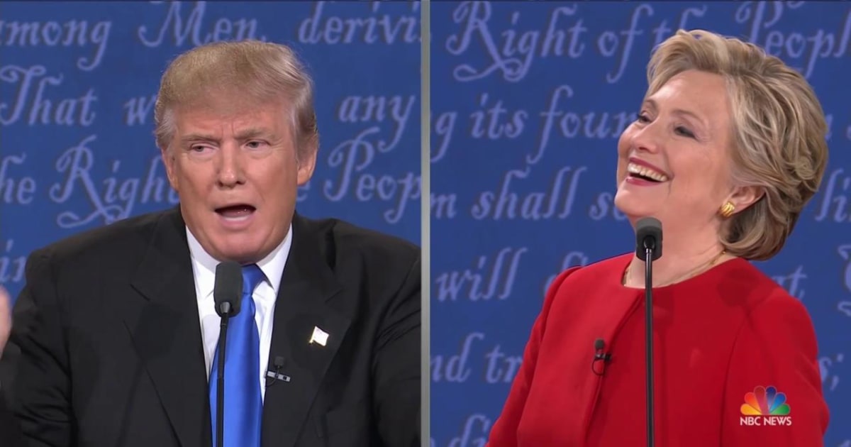 Memorable Moments of the 2016 Presidential Campaign