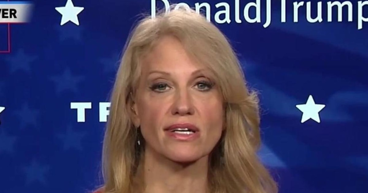 Conway: 'We Feel Really Good' That Race is Competitive