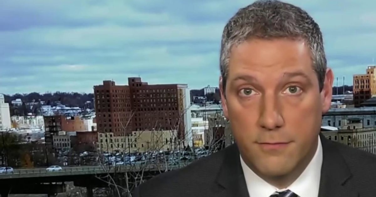 Rep. Ryan talks future of the Democratic Party