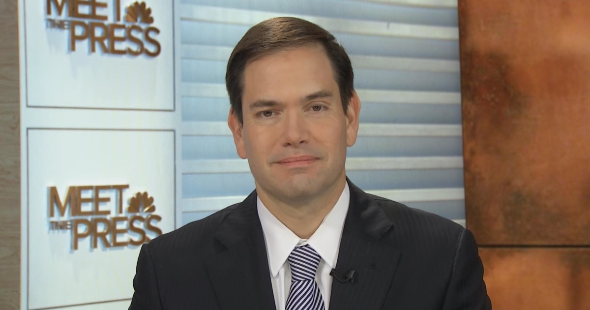 Rubio: Castro Death an 'Historical Milestone'