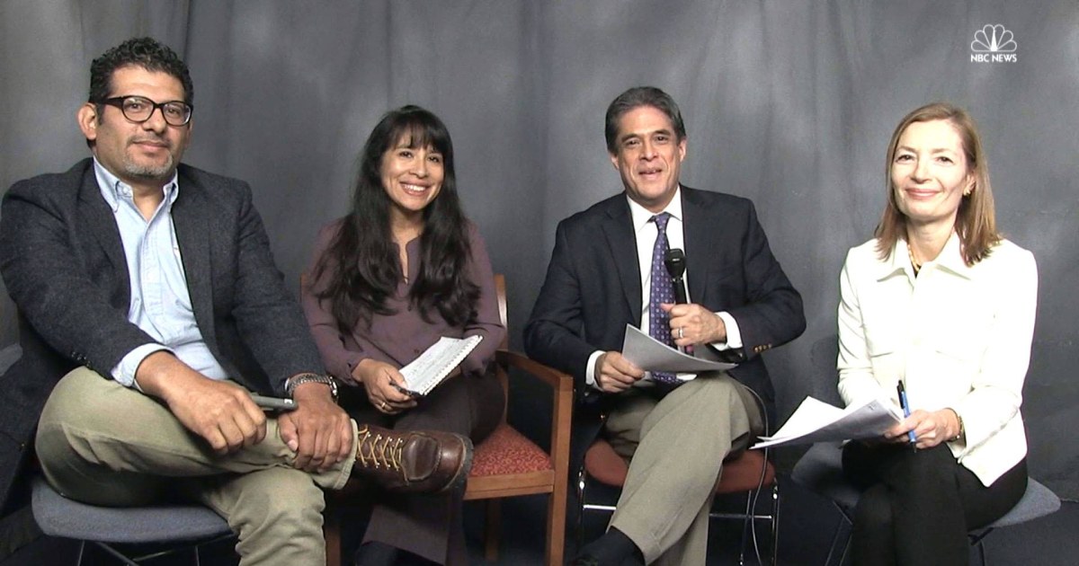 NBC’s Latino Facebook Live: Election Day