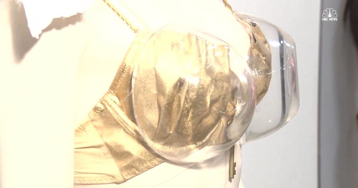 Lingerie Maker Debuts Bra Celebrating Smashing the Glass Ceiling