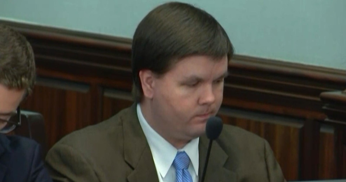 Justin Ross Harris Found Guilty On All Counts In ‘Hot Car Death’ Trial