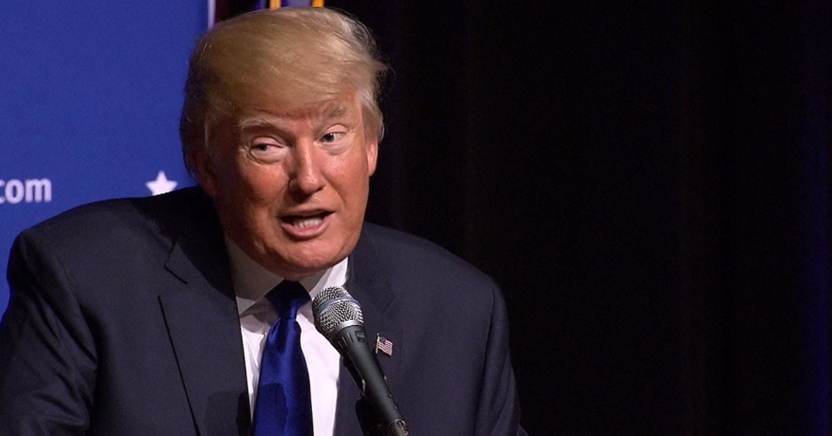 Trump on immigration: then and now