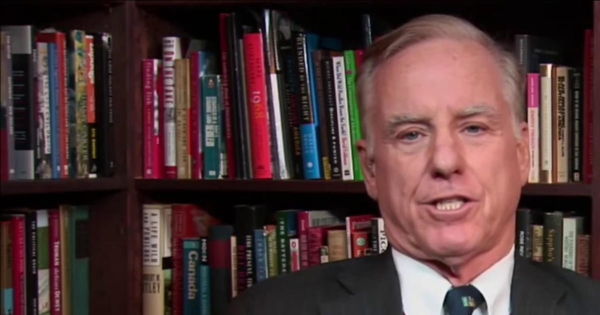 Dean drops out of running for DNC Chair