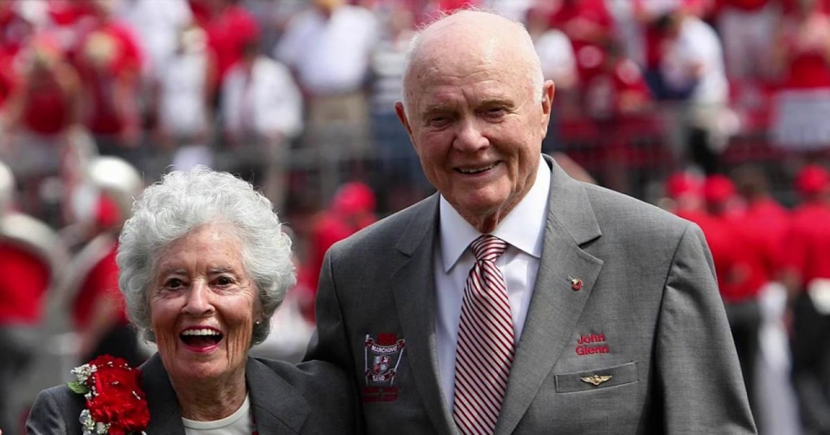 NBC’s Jay Barbree Reflects on Friendship with John Glenn