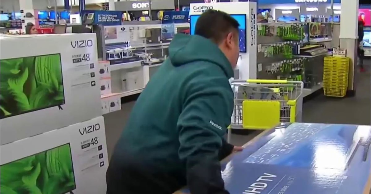 Economics of holiday shopping