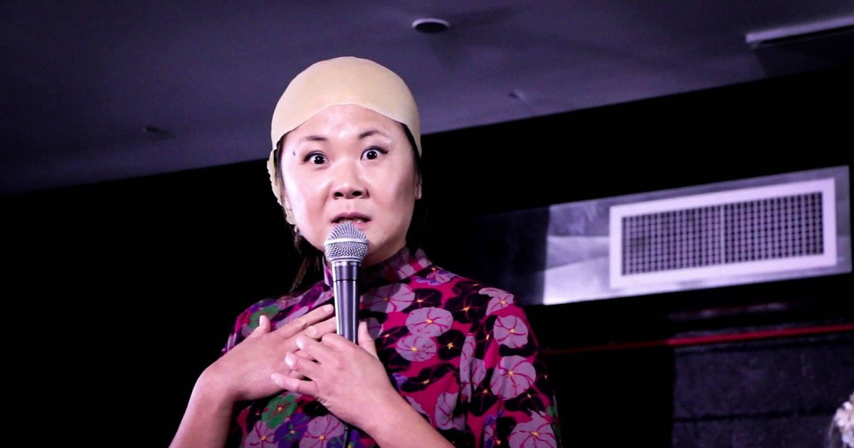 Through Comedy, Asian Americans Push Back on Hollywood's Diversity Problem