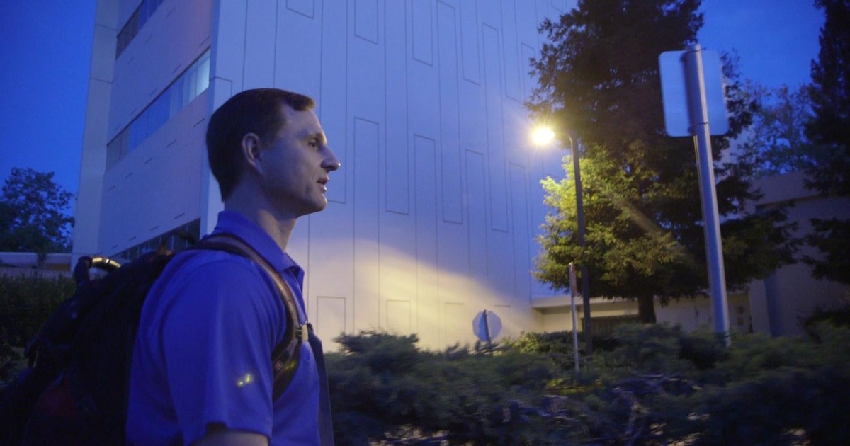 Meet the Blind Engineer who is Helping the Visually Impaired ‘See ...