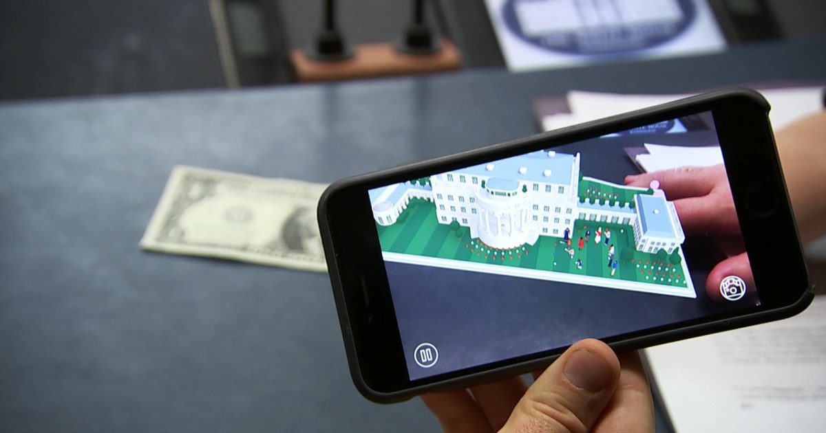 White House App Delivers Virtual Tour of Grounds