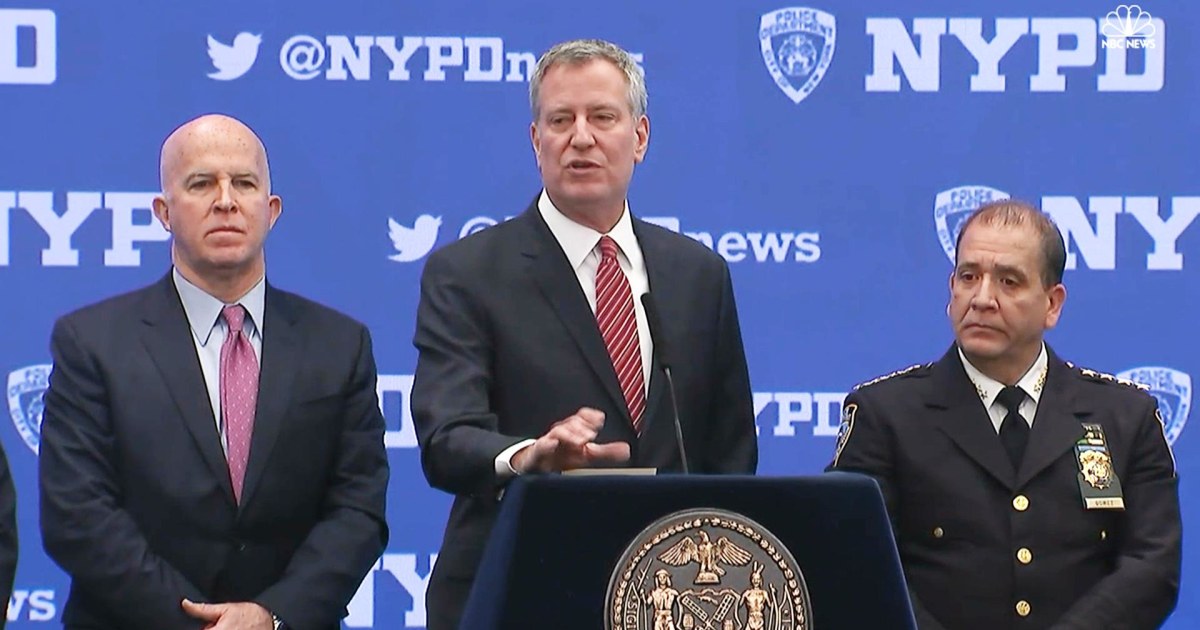 NYPD: Nearly 7,000 Officers to Patrol Times Square on New Year's Eve