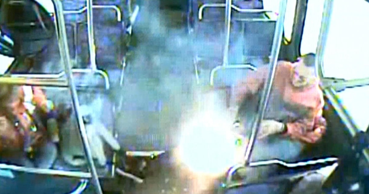 Scary Moment E-Cigarette Explodes in Man's Pocket