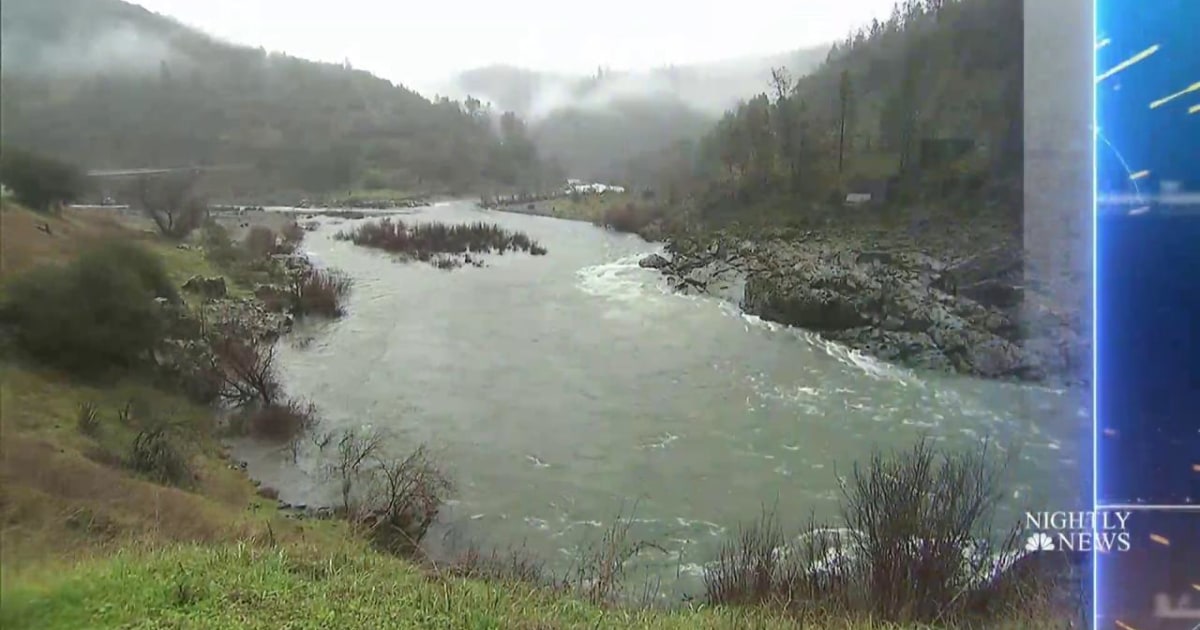 Millions in Western U.S. Brace for Heavy Rains, Flooding