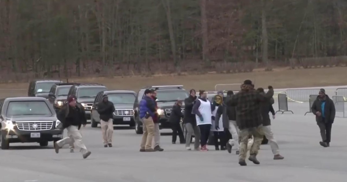 Inside the Massive Security Operation to Protect the Trump Inauguration