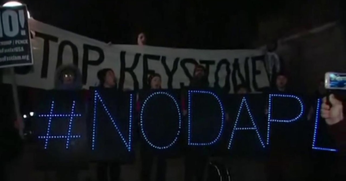 DAPL: What you need to know now