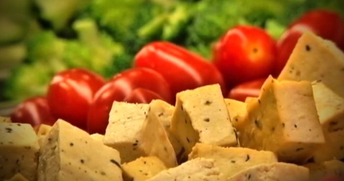 Study Finds Mediterranean Diet Helps Protect Your Aging Brain