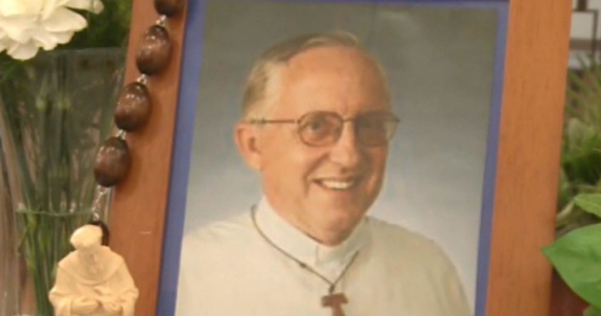 Church Fights For Priest's Accused Killer
