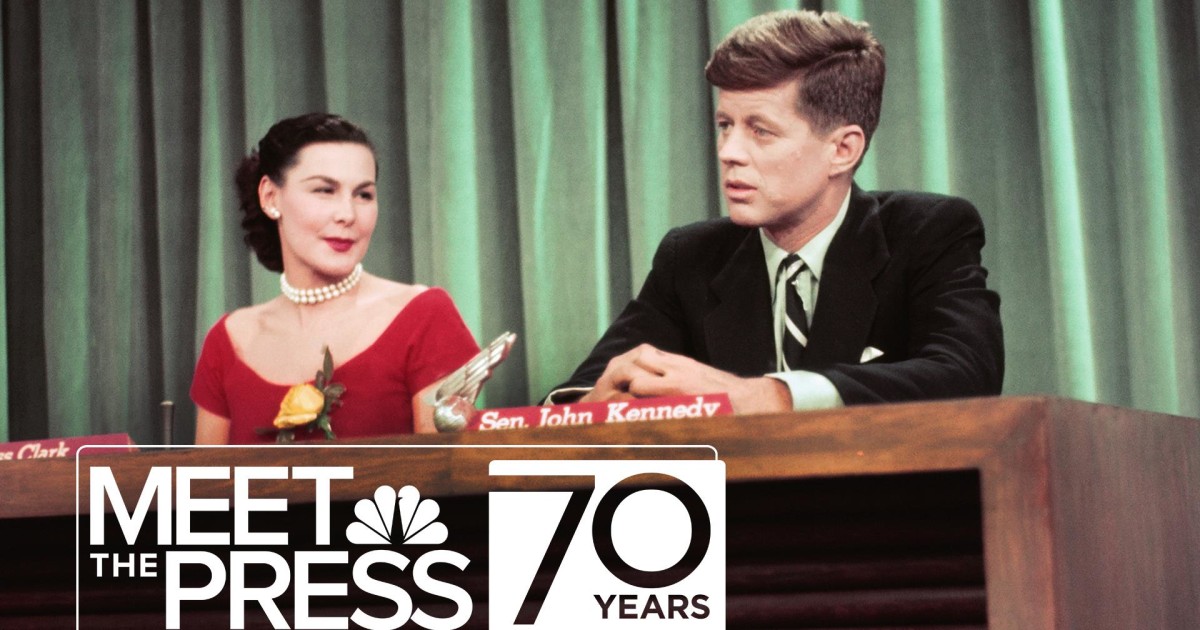 MTP: 70 Years in 70 Seconds