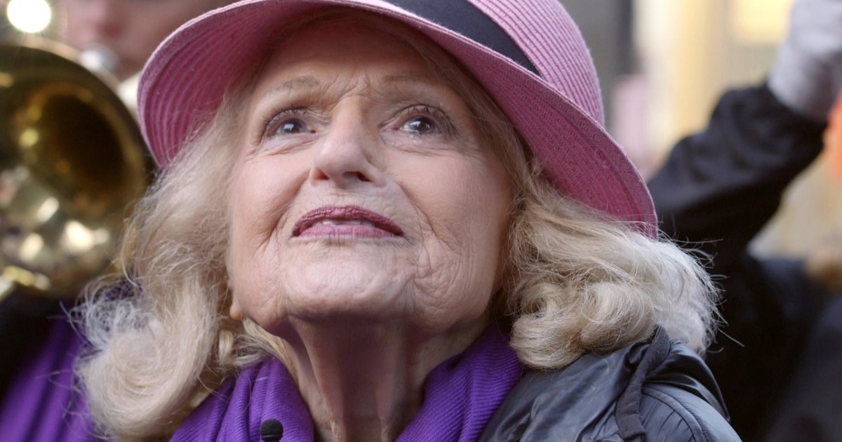 Activist Edith Windsor Fights New Battle for LGBTQ Rights