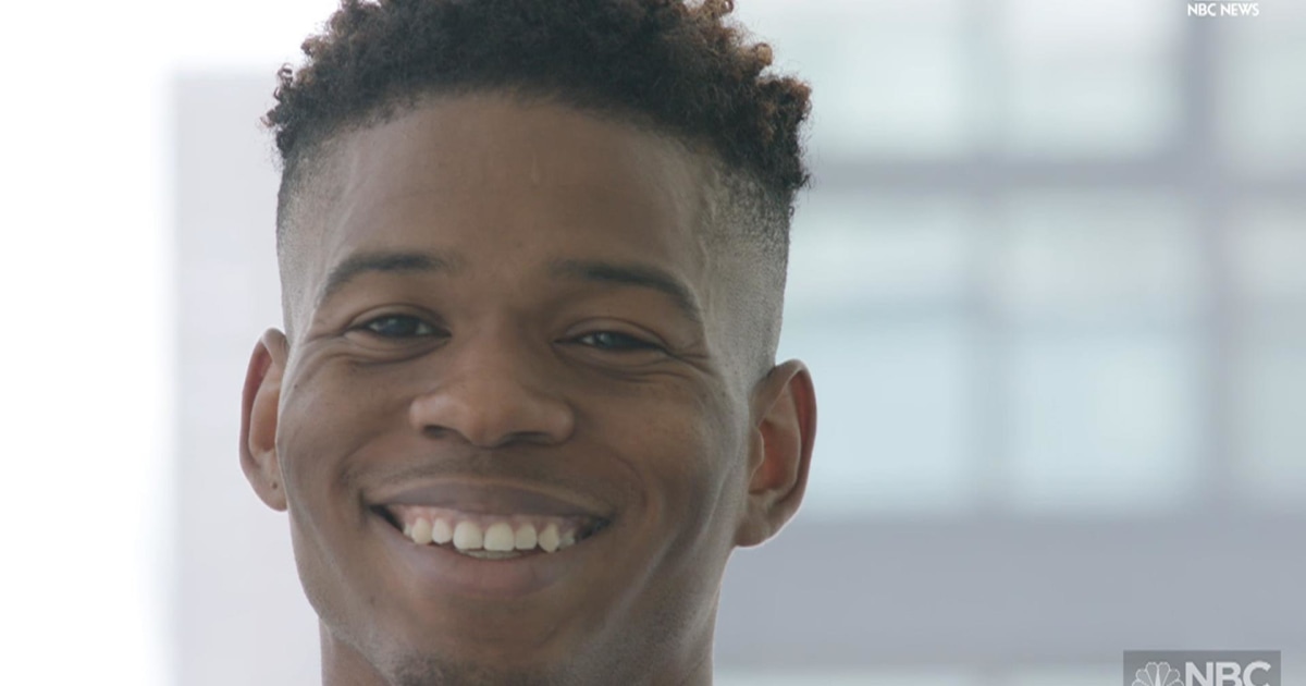 Meet Alvin Ailey dancer, Solomon Dumas