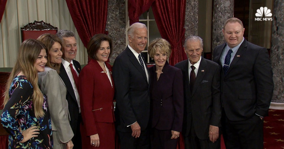 Catherine Cortez Masto Makes History as 1st Latina U.S. Senator