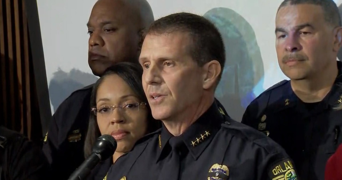 Suspected Orlando Cop Shooter Markeith Loyd Captured